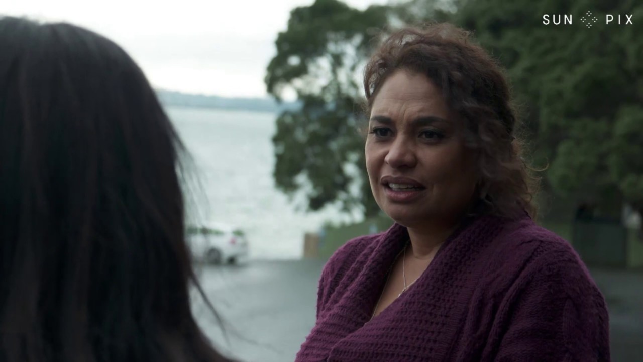 Proud Fijian actor Nicole Whippy - YouTube