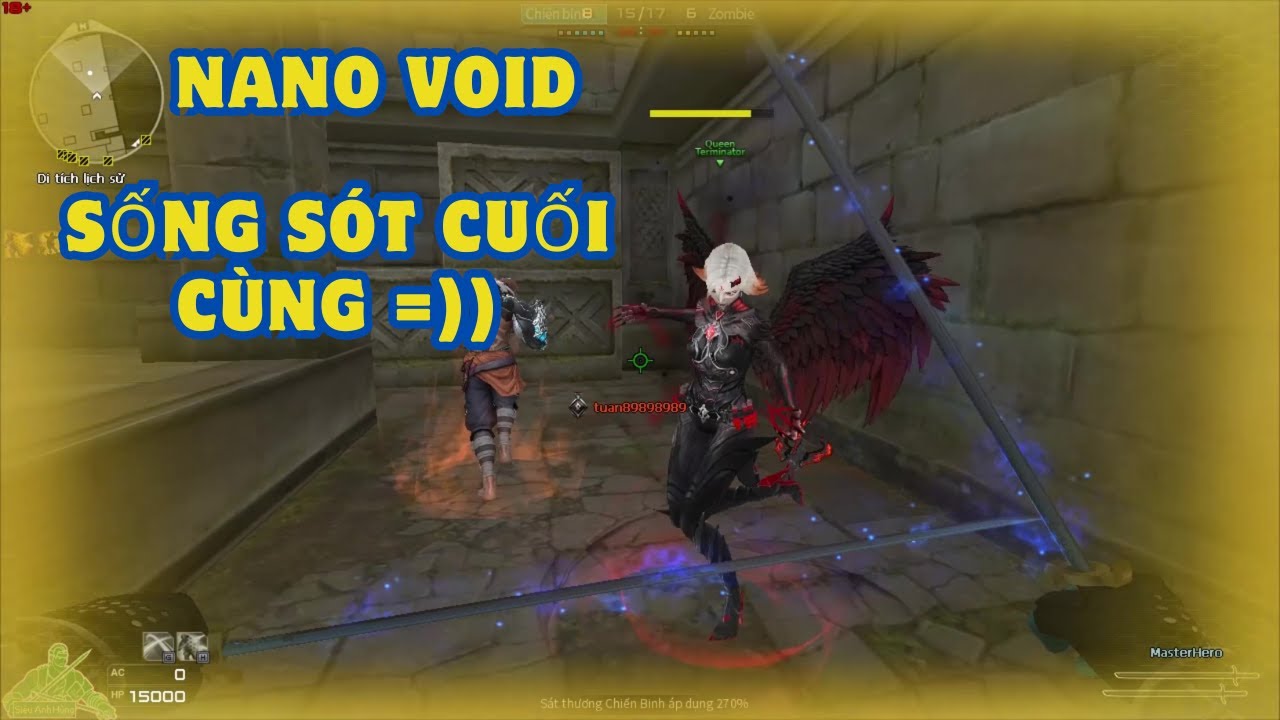 NANO VOID #12 - GIẢI TRÍ CUỐI TUẦN =)) - YouTube