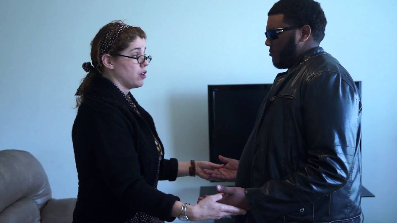 The Matrix-Neo Meets The Oracle (Final) - YouTube