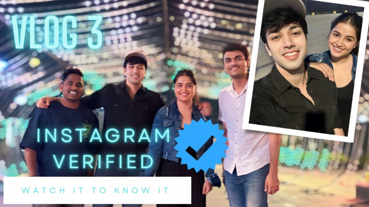FINALLY GOT VERIFIED ON INSTAGRAM | I AM VERIFIED ON INSTAGRAM | ️🙌🏻 ...