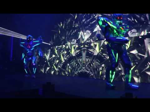 Robot Medya CLUB Sahne Robotları