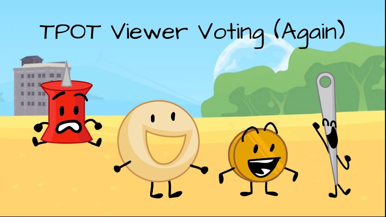 TPOT Viewer Voting (Again) #15 - YouTube