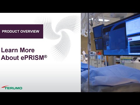 Learn More about ePRISM | Terumo Health Outcomes - YouTube
