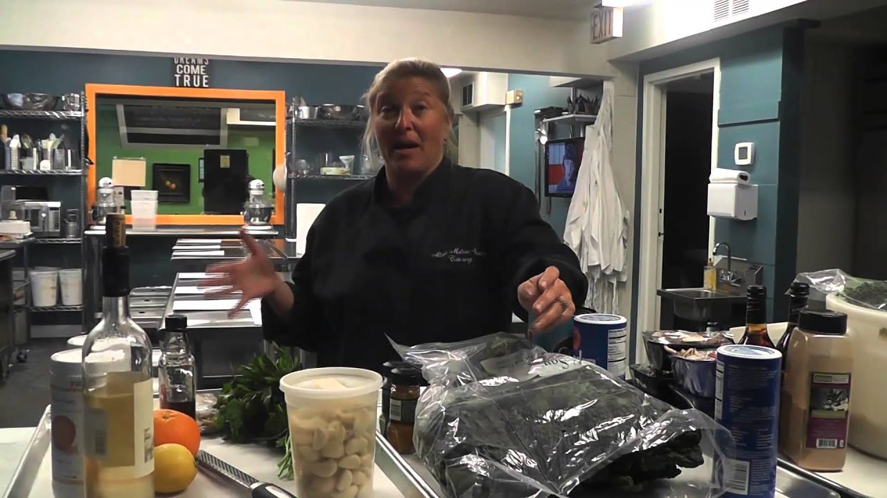 Local Chef Turns Food Network Celeb - YouTube