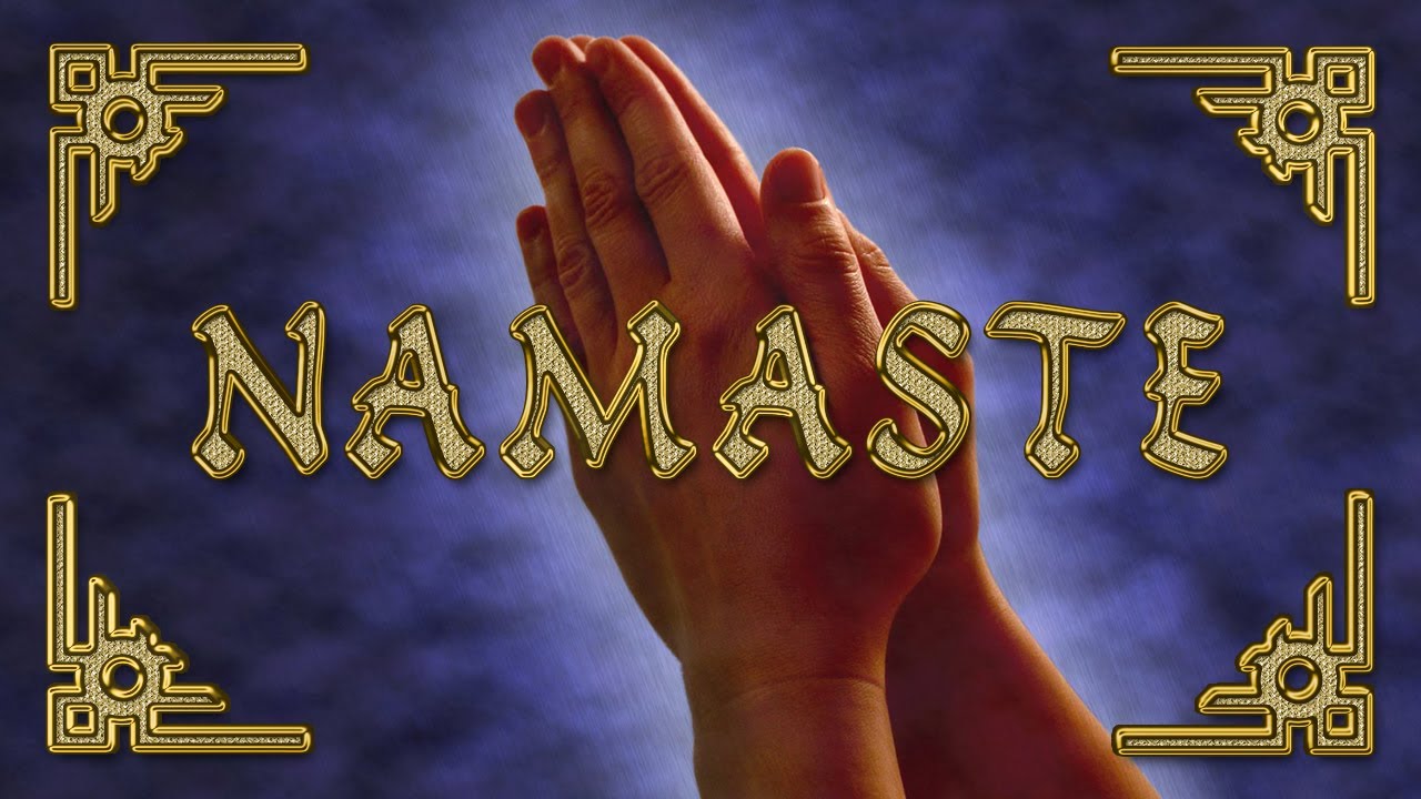 Namaste | Music for Meditation, Concentration and Relaxation - YouTube
