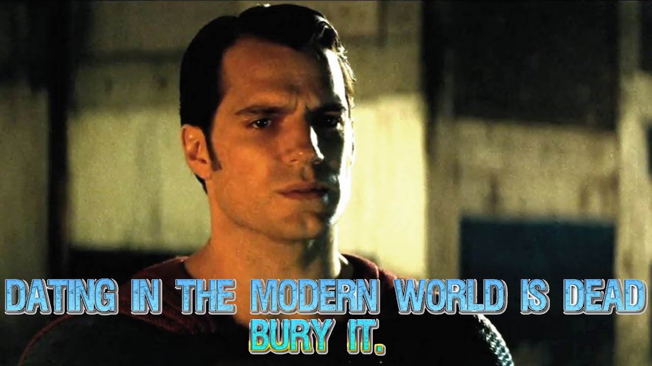 Dating in the western world is dead. - YouTube