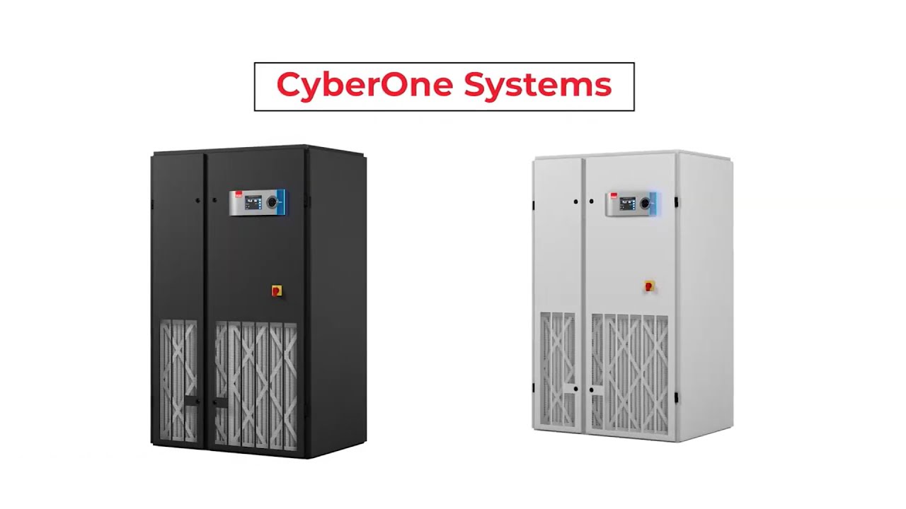 CyberOne and Minispace from STULZ - YouTube