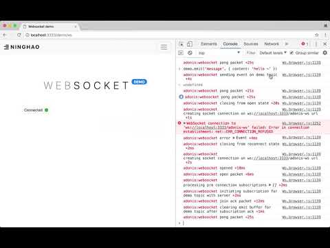 Node js 应用：WebSocket 09 - YouTube