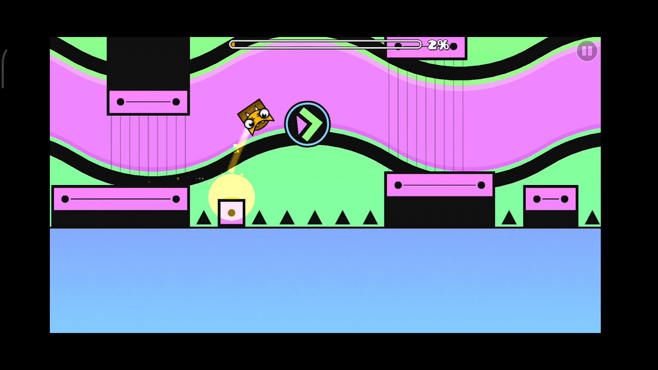 RubRub Ratio by(jordi6304) geometry dash - YouTube