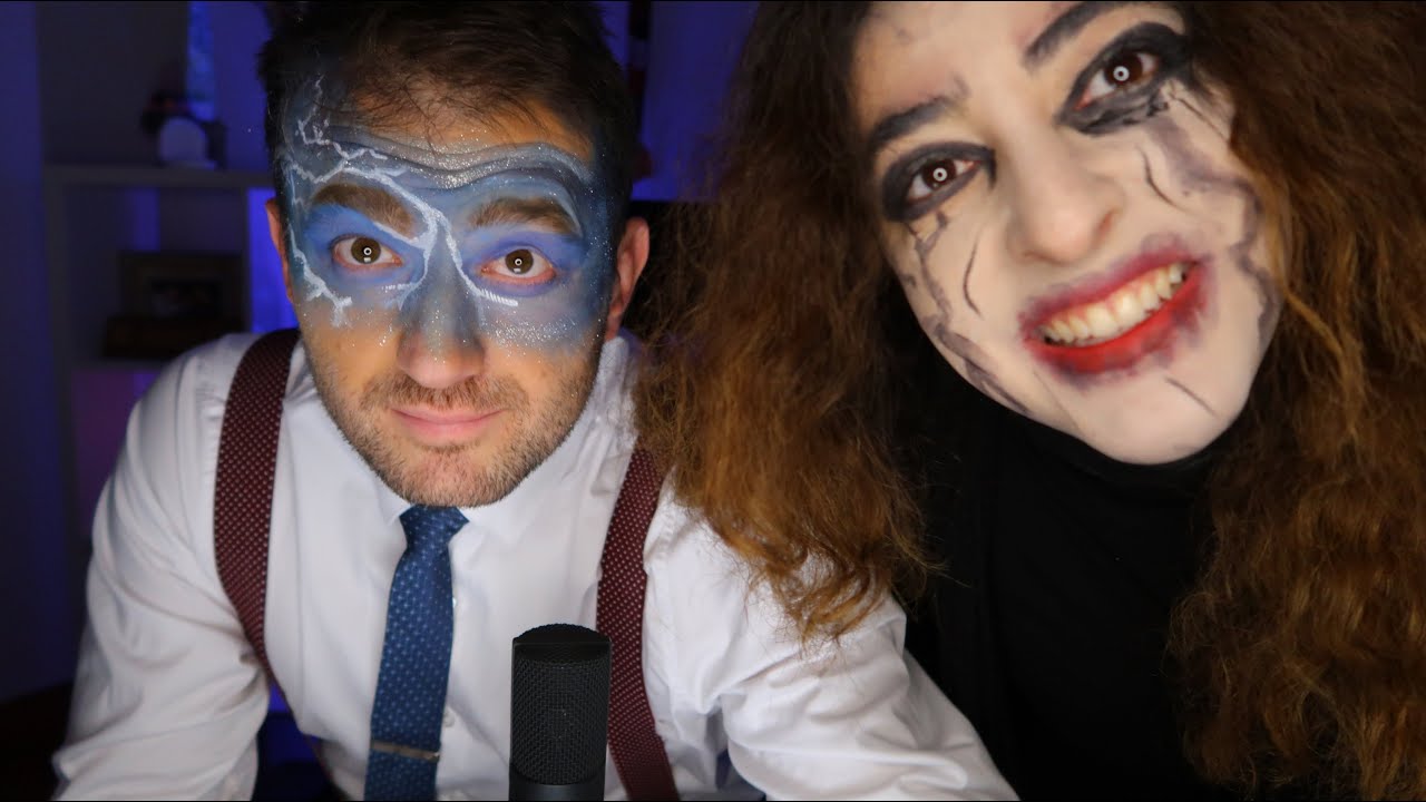 Do Ghosts Really Exist? 👻 Physics of Ghosts - YouTube