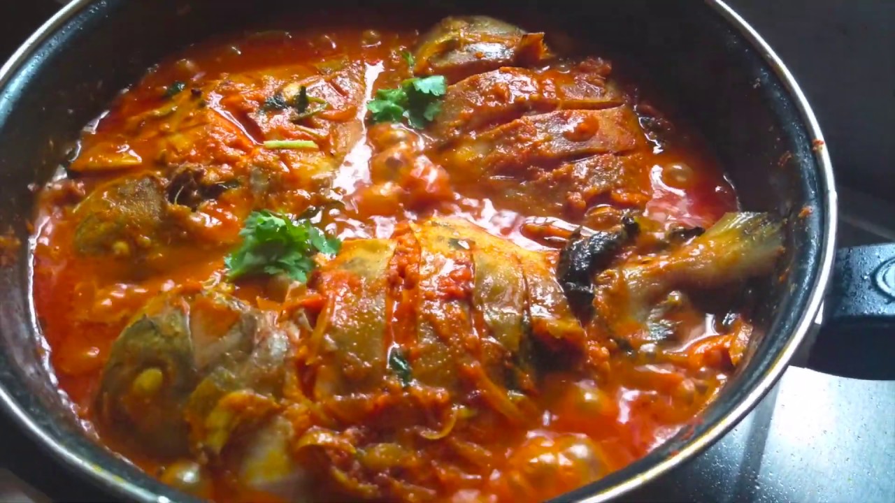 ആവോലി കുടമ്പുളിയിട്ടു വച്ചതു | Avoli Varattiyathu | avoli fish ...