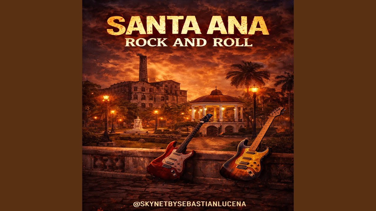 Santa Ana Rock and Roll - YouTube