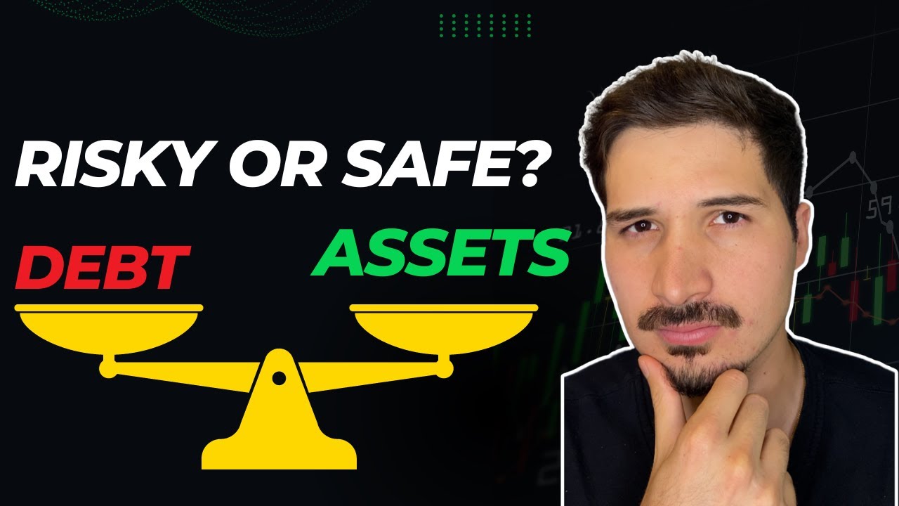 Debt To Assets Ratio Explained - YouTube