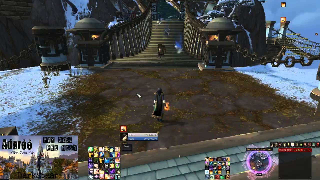 Torch of Strength Quest, Easy, Easy Way. - YouTube