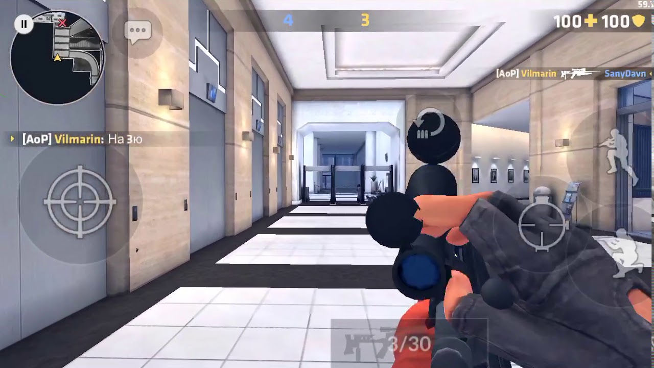 Tutorial Sniper COPS - YouTube