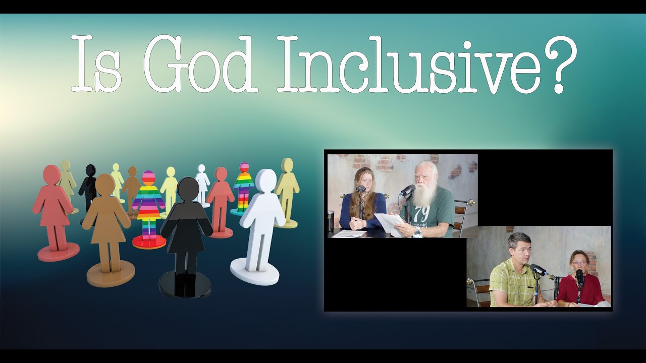 Is God Inclusive? - YouTube