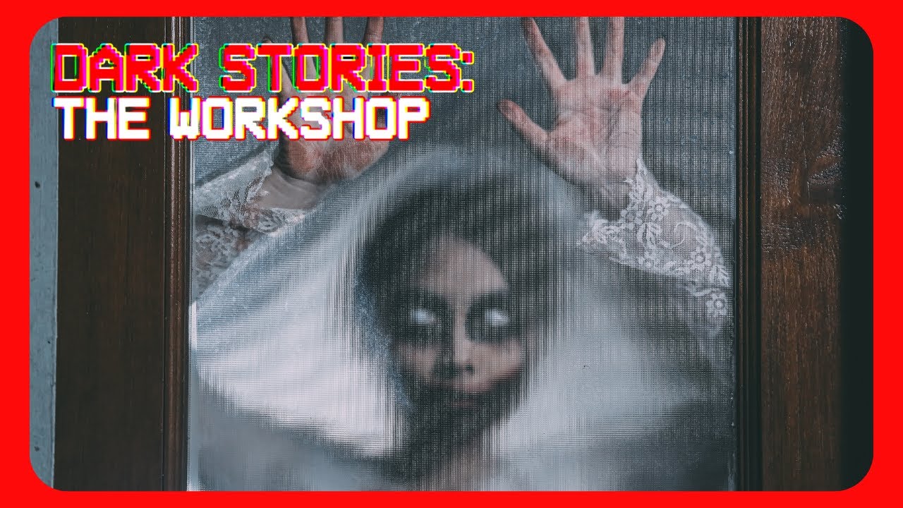 Can I Escape ? | Dark Stories : The Workshop | Indie PSX Horror Game ...