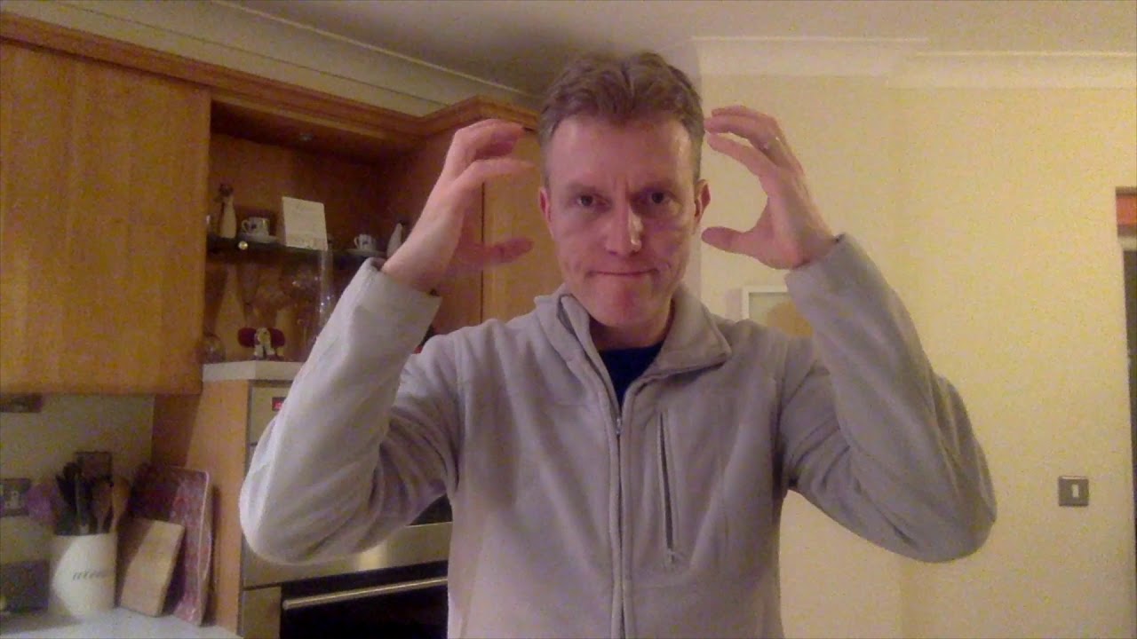 Daily BSL diary 10 January 2020 - YouTube