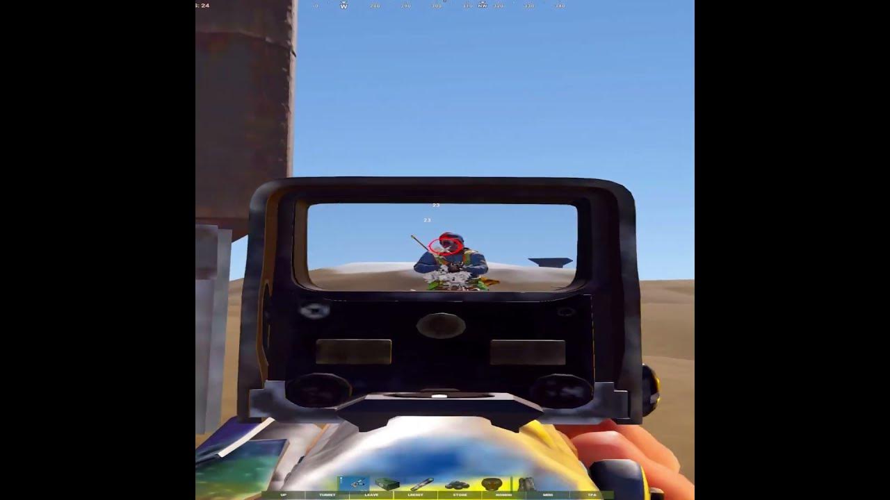 НАКАЗАЛИ ТИПОВ #rust #rustduo #rustpvp #rustroom - YouTube