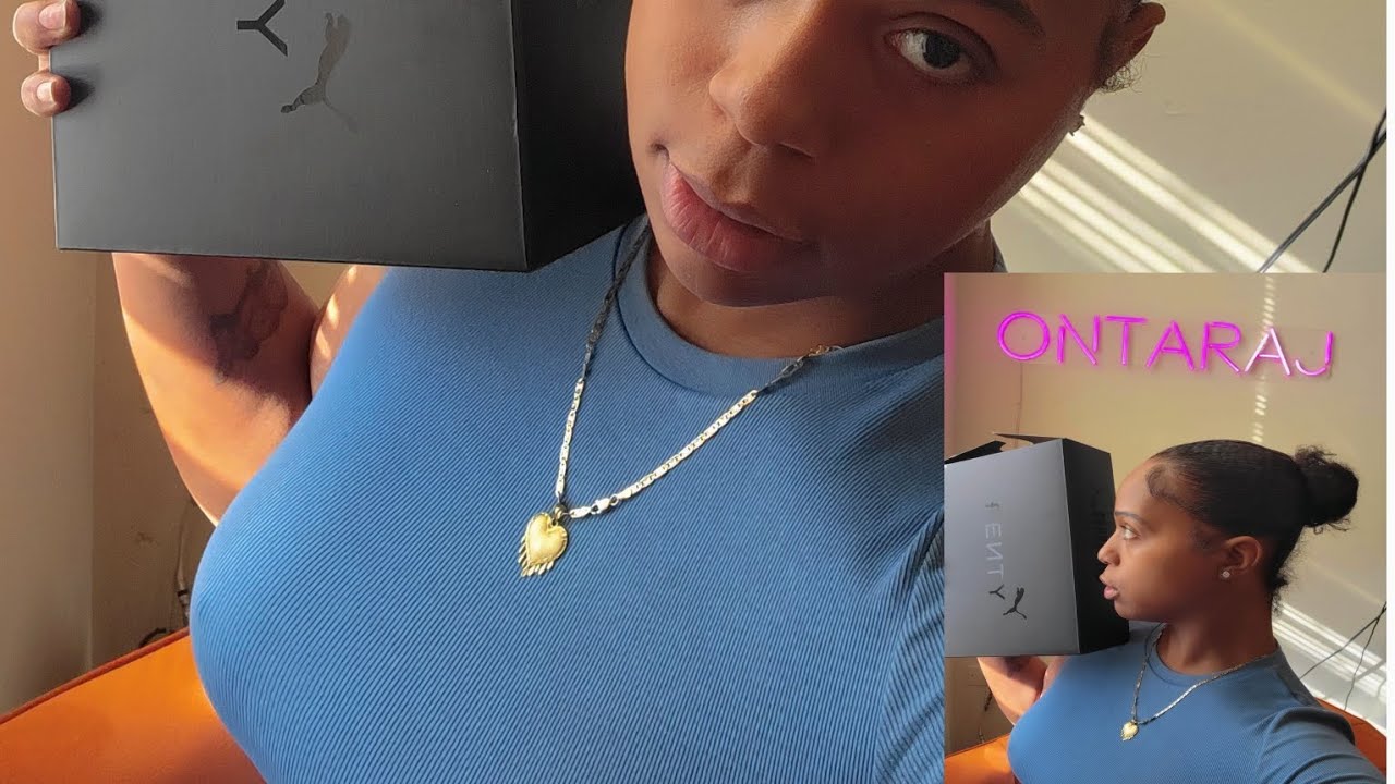 Puma & Jaded London unboxing ️ 👌 😍 - YouTube