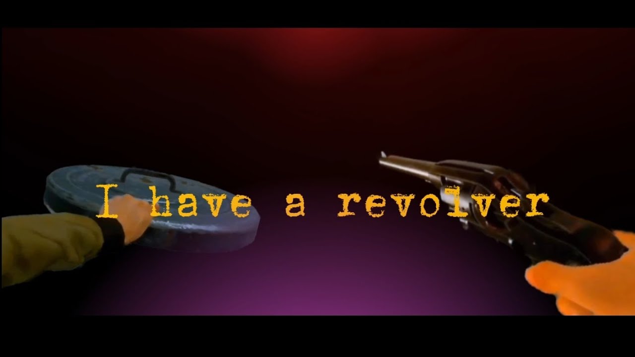 bonelab Street puncher but with a physics revolver - YouTube