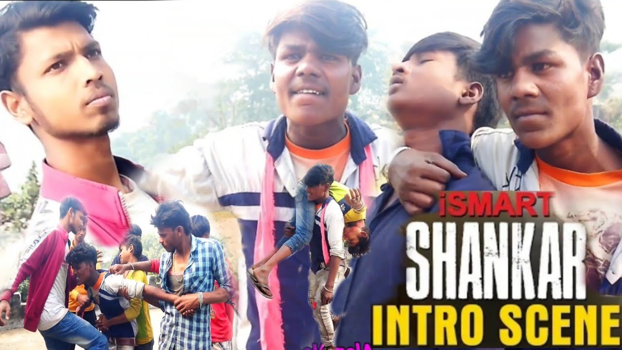 ismart shankar movie fight scene spoof best action scene in ismart ...
