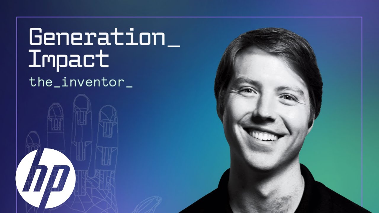 Generation Impact: The Inventor - Episode 2 | TRAILER | Garage By HP ...