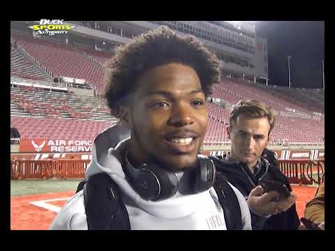 Oregon CB Thomas Graham - YouTube