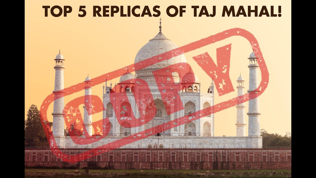 #taj mahal #tourism #indiaTOP 5 COPIES OF TAJ MAHAL 😳| SAME LIKE TAJ 😯 ...