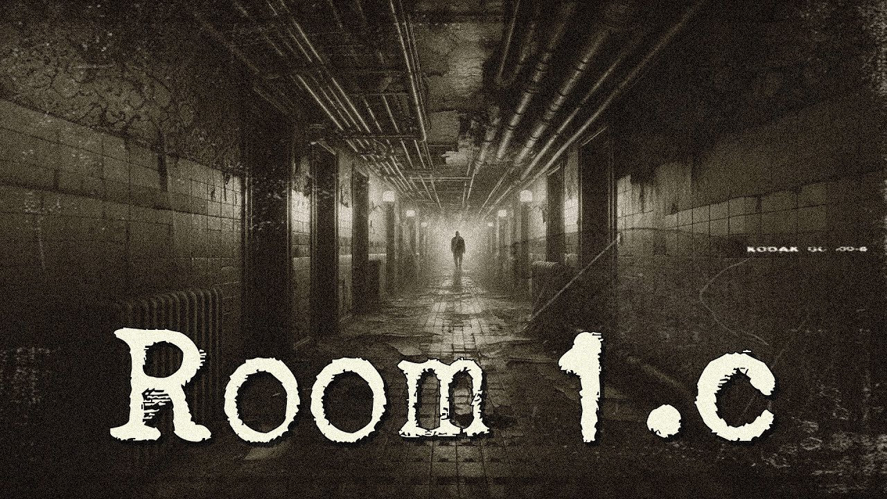 ROOM 1C | CreepyPasta - YouTube