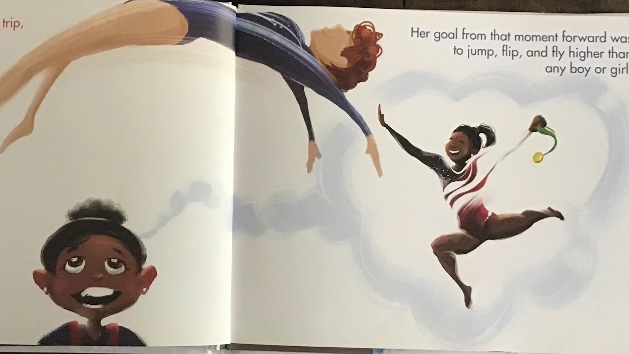 The Golden Girls of Rio Book Read - YouTube