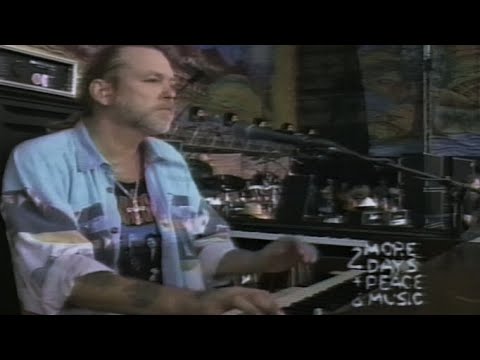 The Allman Brothers Band - Whipping Post - Woodstock 94 - 4K 16:9 ...