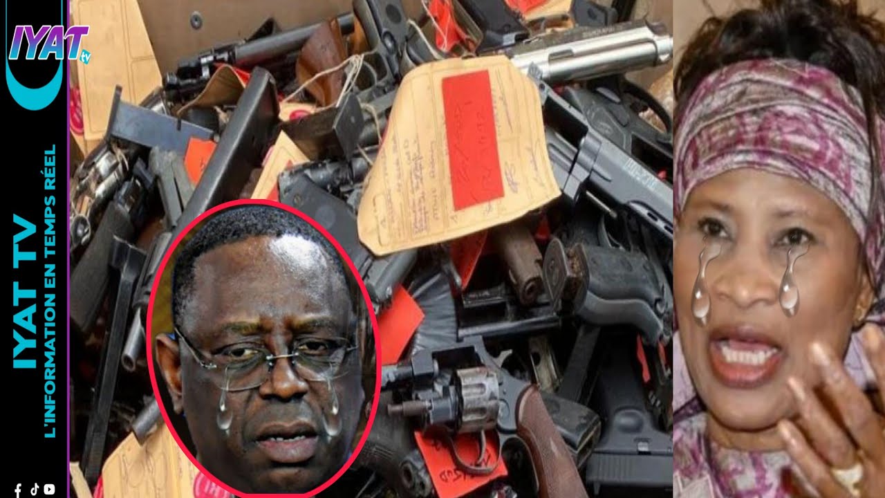 Dernière Minute 🚨 Aïssata Tall Sall Li lay Ragal😱😱😱... - YouTube