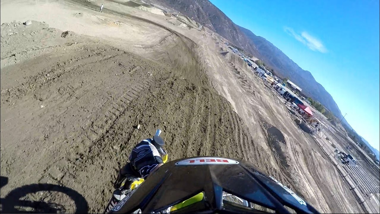 Pala Raceway October 2016 + New Bike! - YouTube