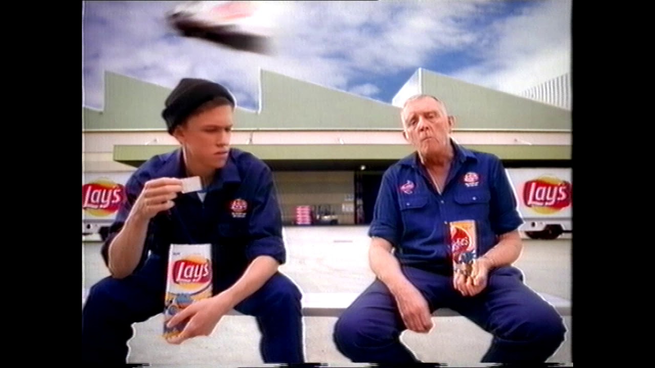 Lay's Chips Commercial (Pokemon Stadium Action 3D Collectibles ...