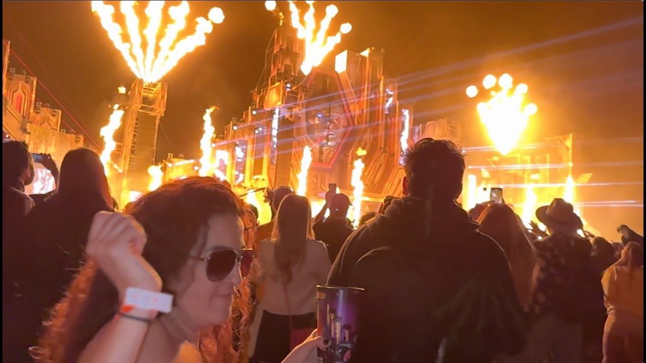 Gommo Auriolo - Banger Alarm (Aftermovie Dreamfields México 2023 ...