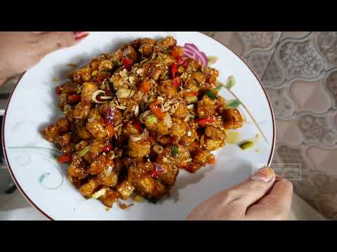 Mengolah tempe menjadi makanan yang enak