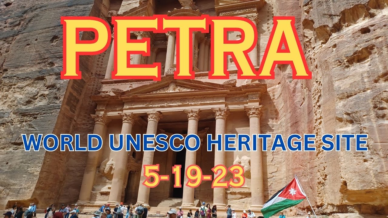 PETRA 5-19-23 - YouTube