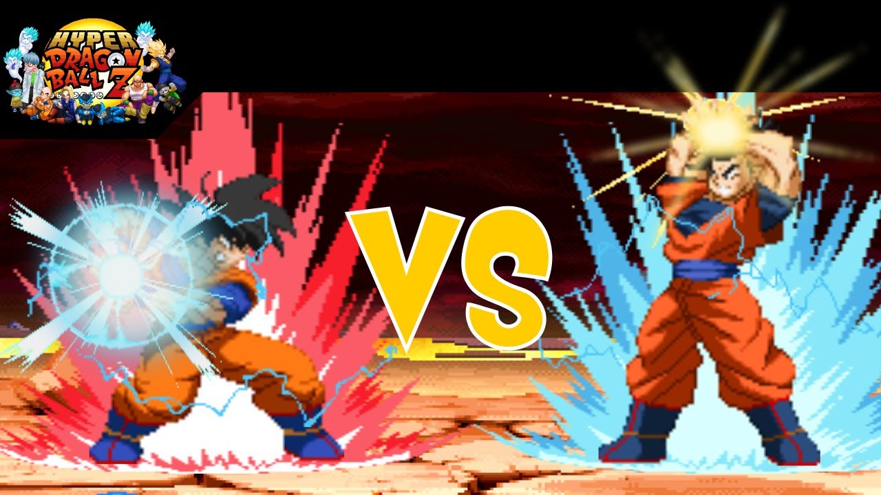 HOW IS IT THIS INTENSE?! BLIXT VS. DR.LOVE | Hyper DBZ Online Matches ...