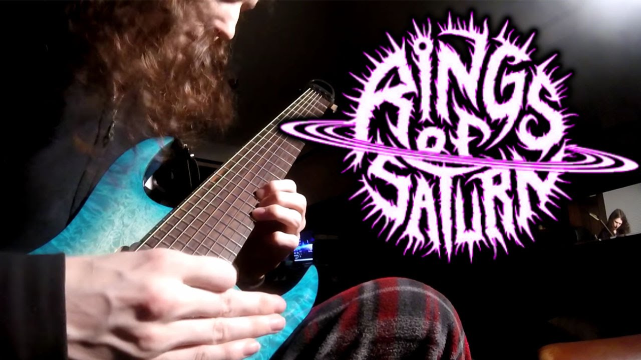 How to write like - Rings of Saturn - YouTube