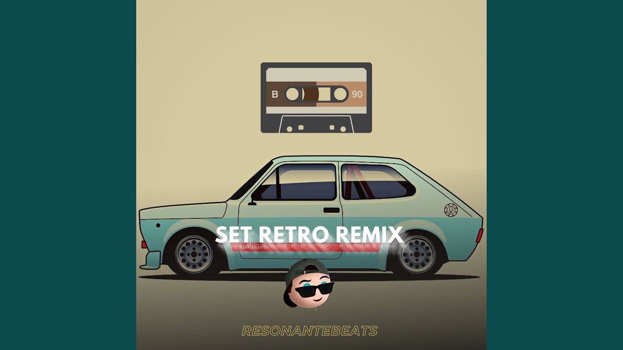 Set Retro 80´ 90´ (Remix) - YouTube Music
