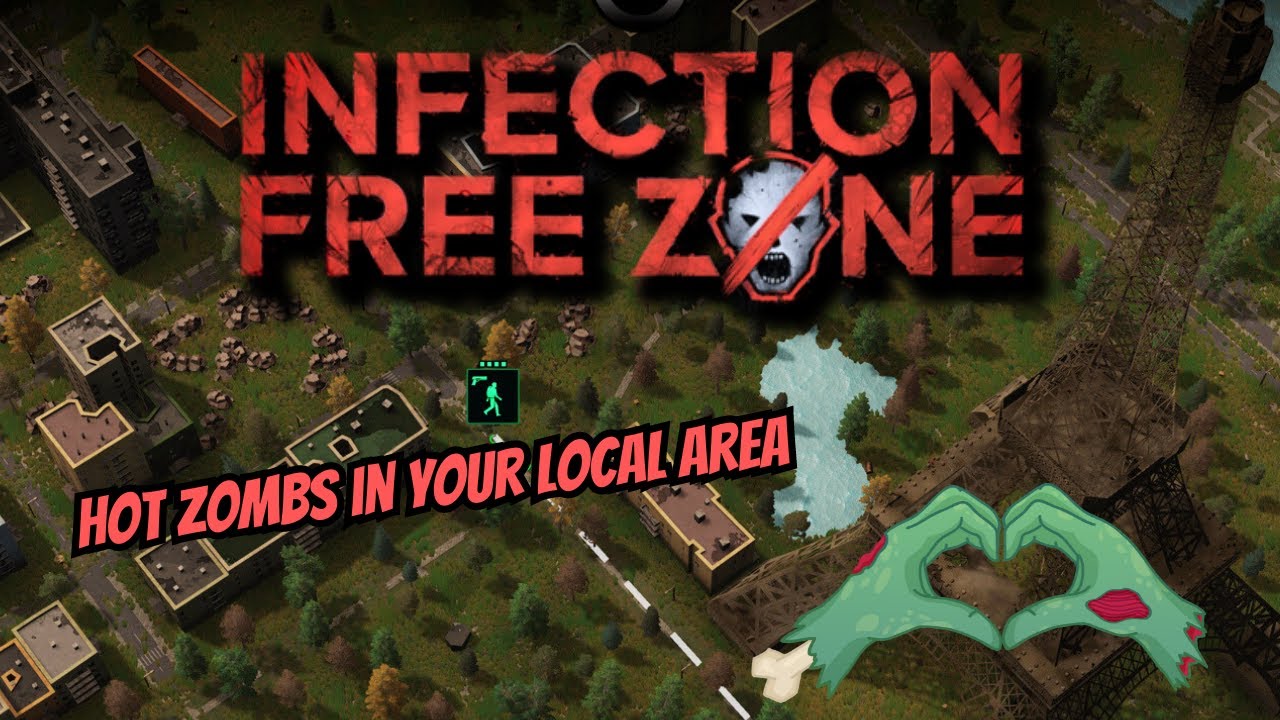 This Zombie City Builder Game Is Wild! - YouTube