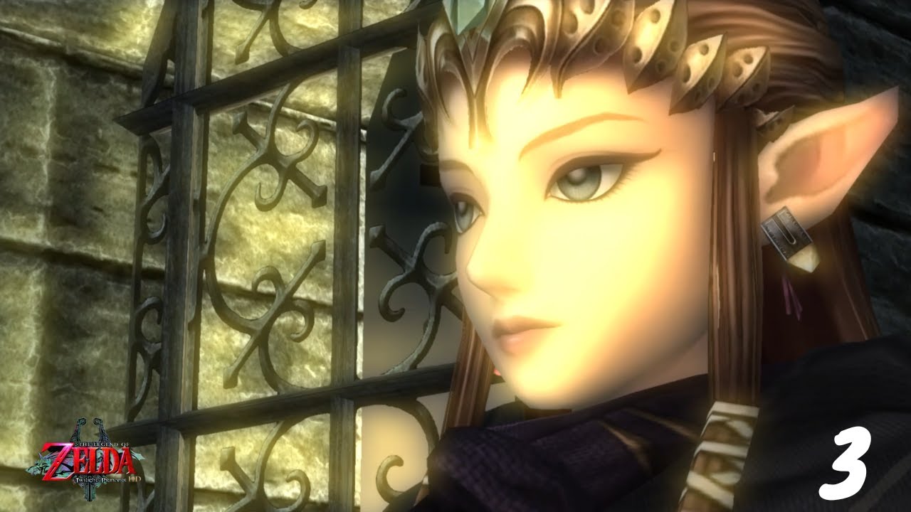 The Legend Of Zelda Twilight Princess #3 La quête de Link ! - YouTube