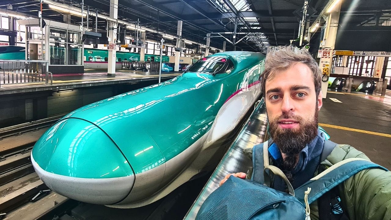 Viteza de peste 200km/h Trenul Viitorului. Cazare, mancare si plimbare ...