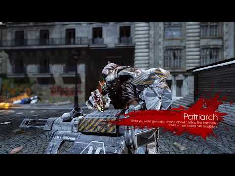 Killing Floor 2 Boss Spectate [Patriarch]