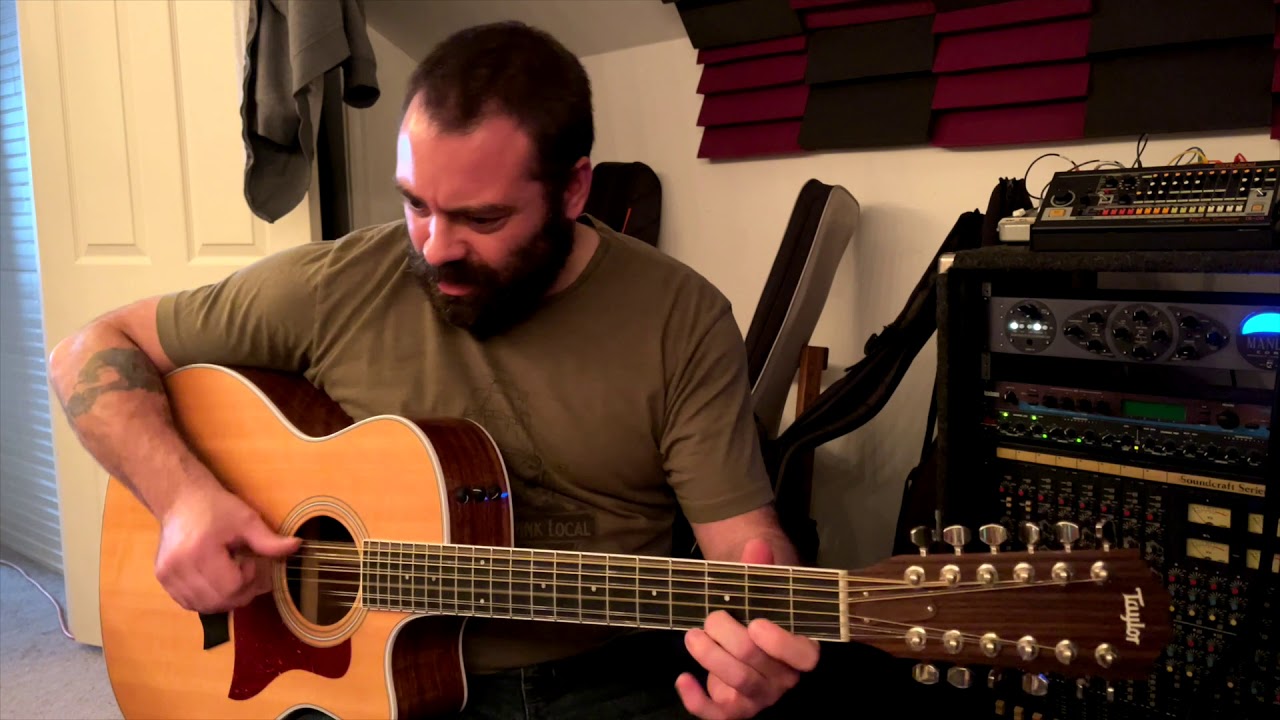 "Busted Bicycle" - Leo Kottke cover - YouTube