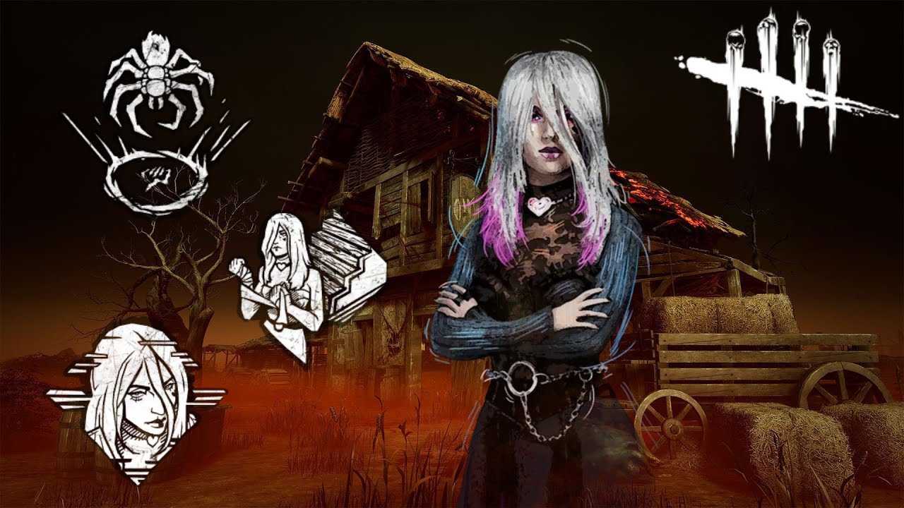 Dead by Daylight - Playing Sable Ward... - YouTube