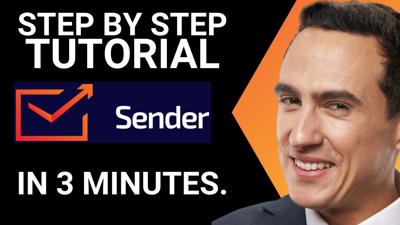 Sender Review: Complete Step By Step Guide (Best Email Marketing ...