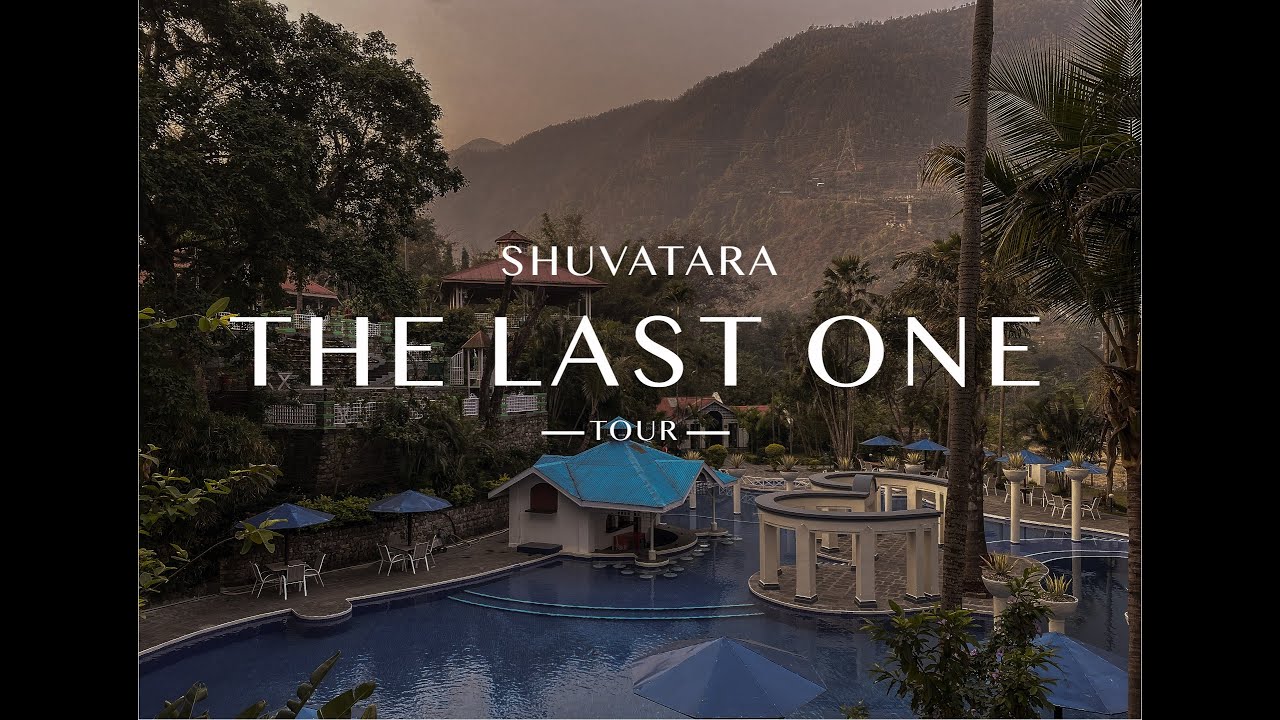 THE LAST ONE - SHUVATARA SCHOOL TOUR TO RSR AND MANAKAMANA TEMPLE ...