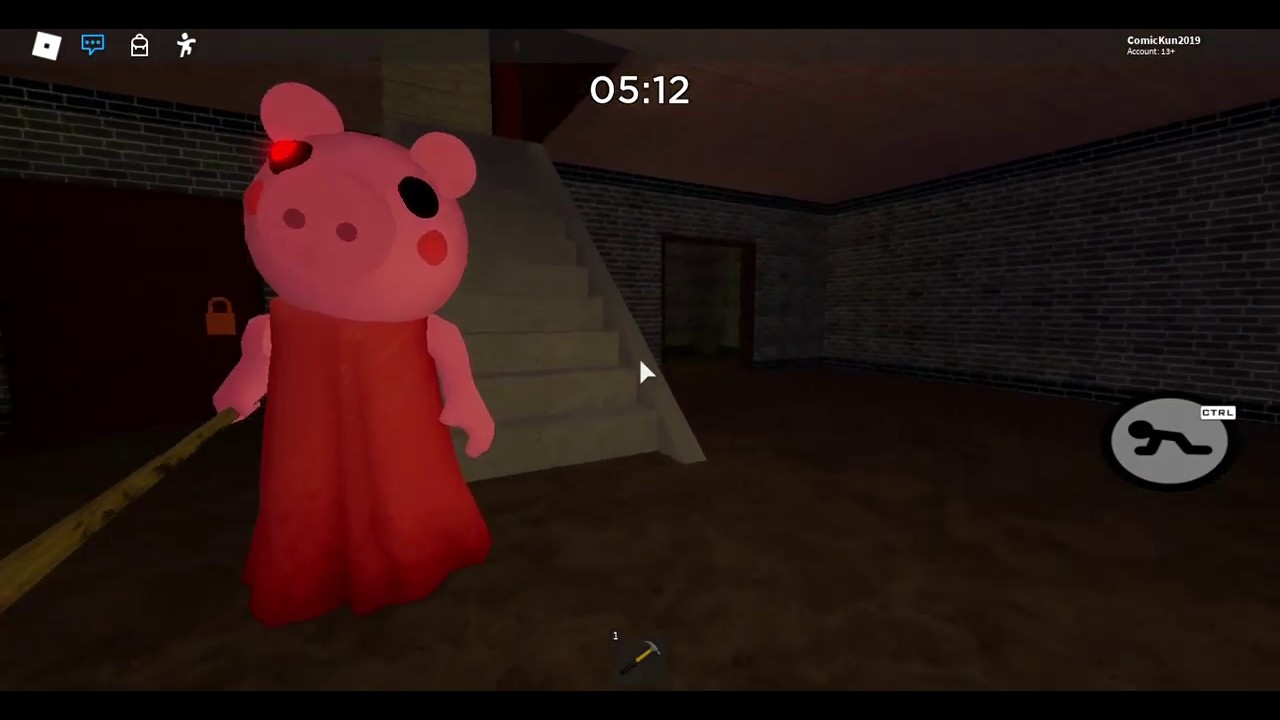 Piggy Ch 1 House - YouTube